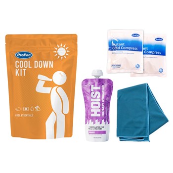 Deluxe Hygiene Kit | ProPac USA